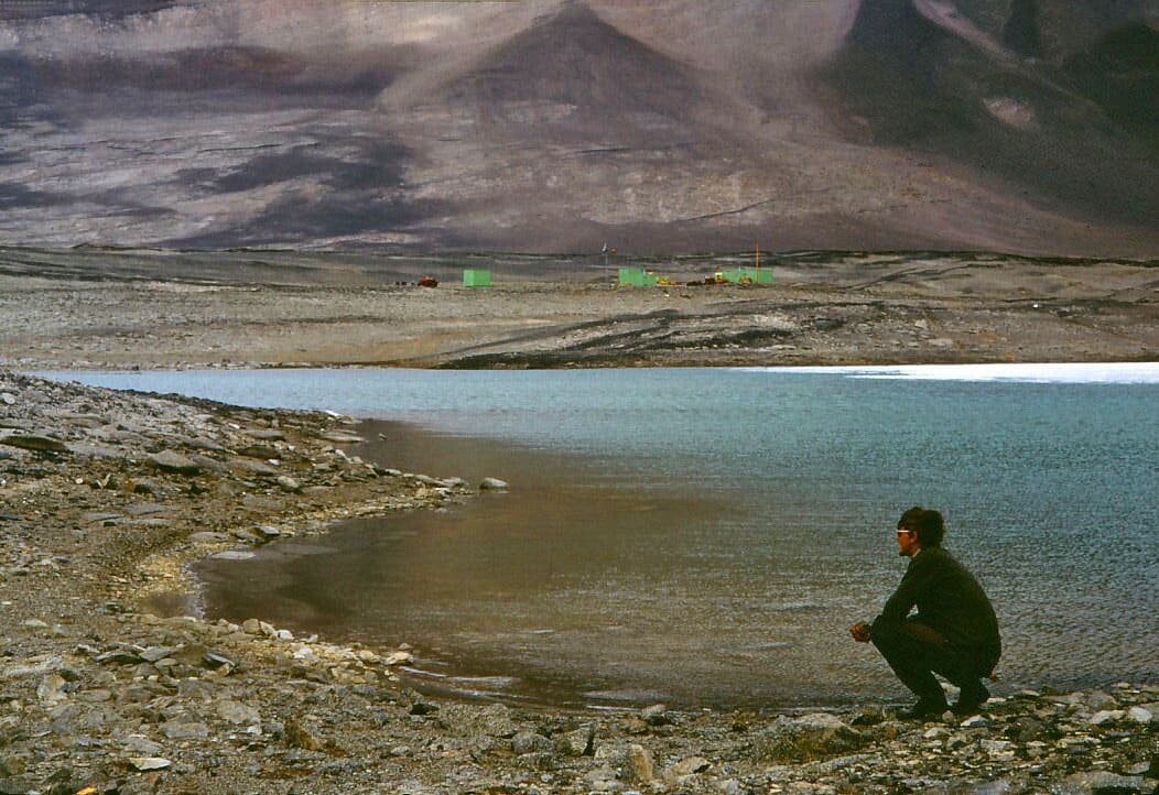 The First Winter at Vanda Station, Antarctica | A Gallery from Nine To ...