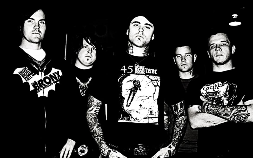 Retrospective: The Bleeders revisit their debut EP | RNZ News