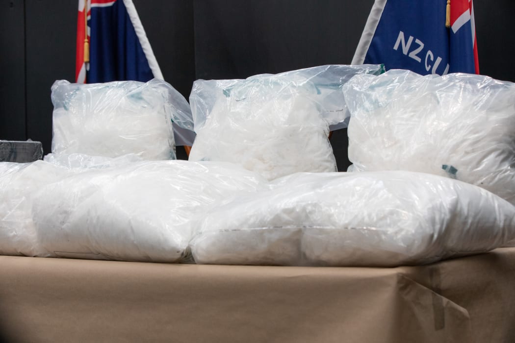 Record Year Of Drug Interceptions At New Zealands Border Customs