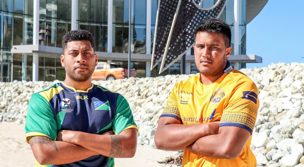 Sport: PNG, Solomon Islands still in contention for Oceania Rugby Cup ...