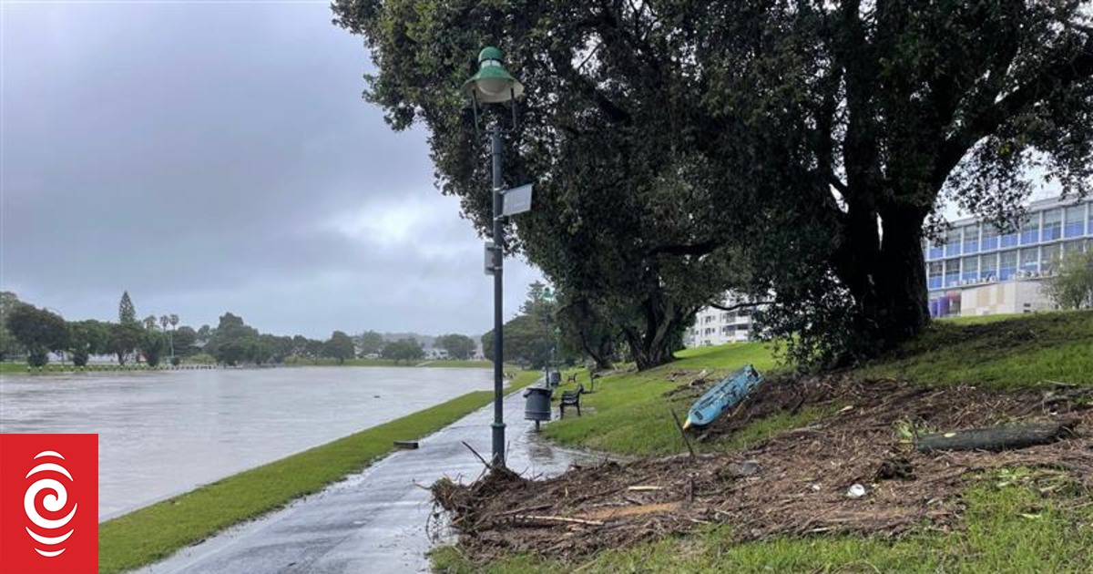 Cyclone Gabrielle: Gisborne situation update | RNZ