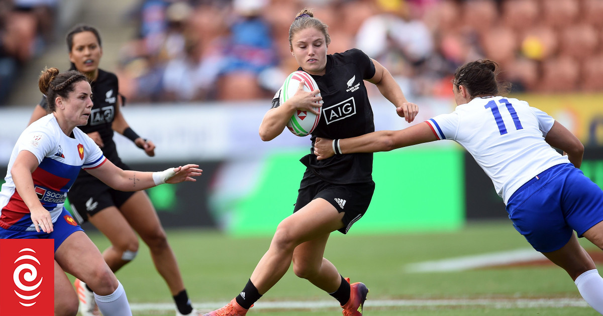 Black Ferns Sevens learnt so much from heavy Sydney defeat | RNZ News