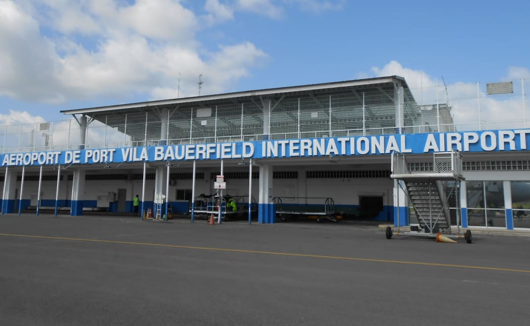 Vanuatu airport runway reopens after refurbishment | RNZ News