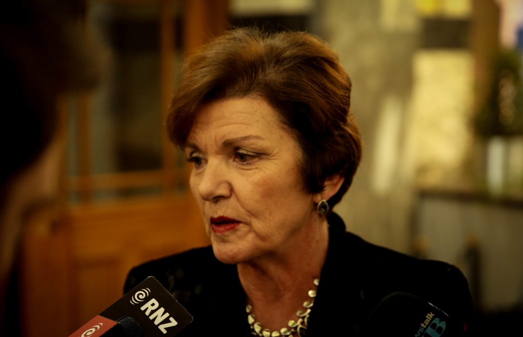 Anne Tolley reflects on her work in politics as she bows out | RNZ News