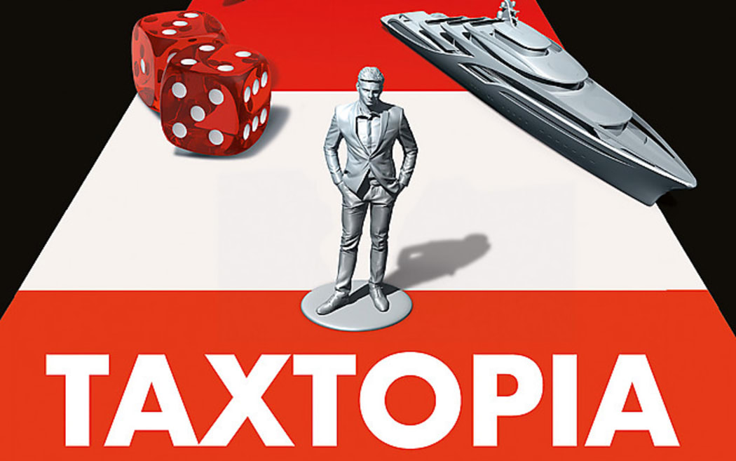 Book review: TAXTOPIA by The Rebel Accountant | RNZ