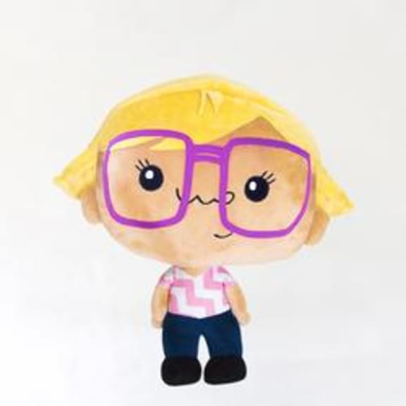 Creators of Māori language-speaking dolls up for innovation award | RNZ