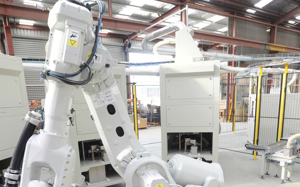 Scott Technology sees lift in first half profit | RNZ News