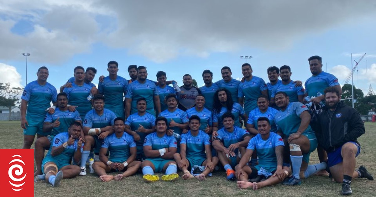 Sport: Manumā Samoa rugby team in self-isolation | RNZ News