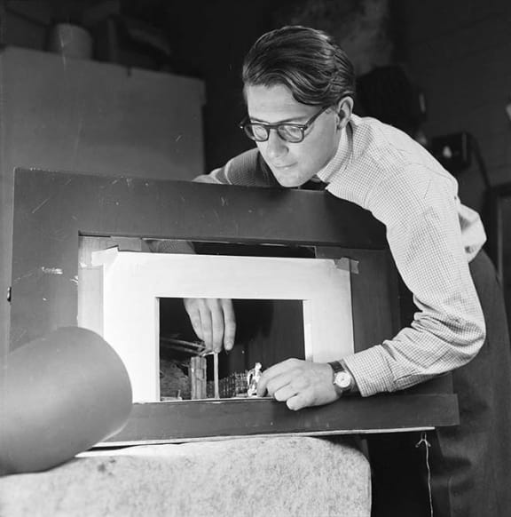 Raymond Boyce - Design for Living | RNZ