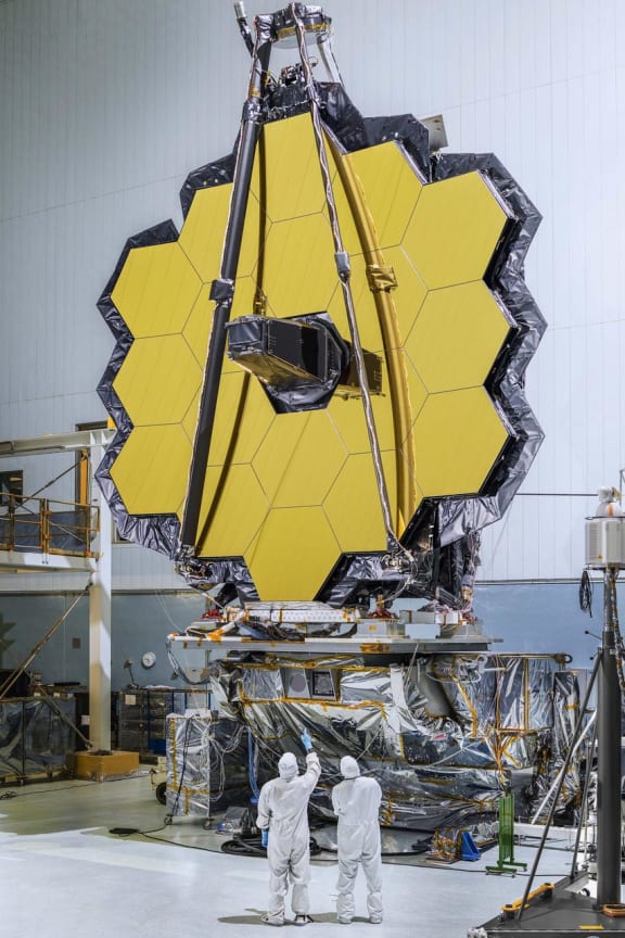 Dr Jane Rigby: Nasa’s biggest ever telescope set to launch | RNZ