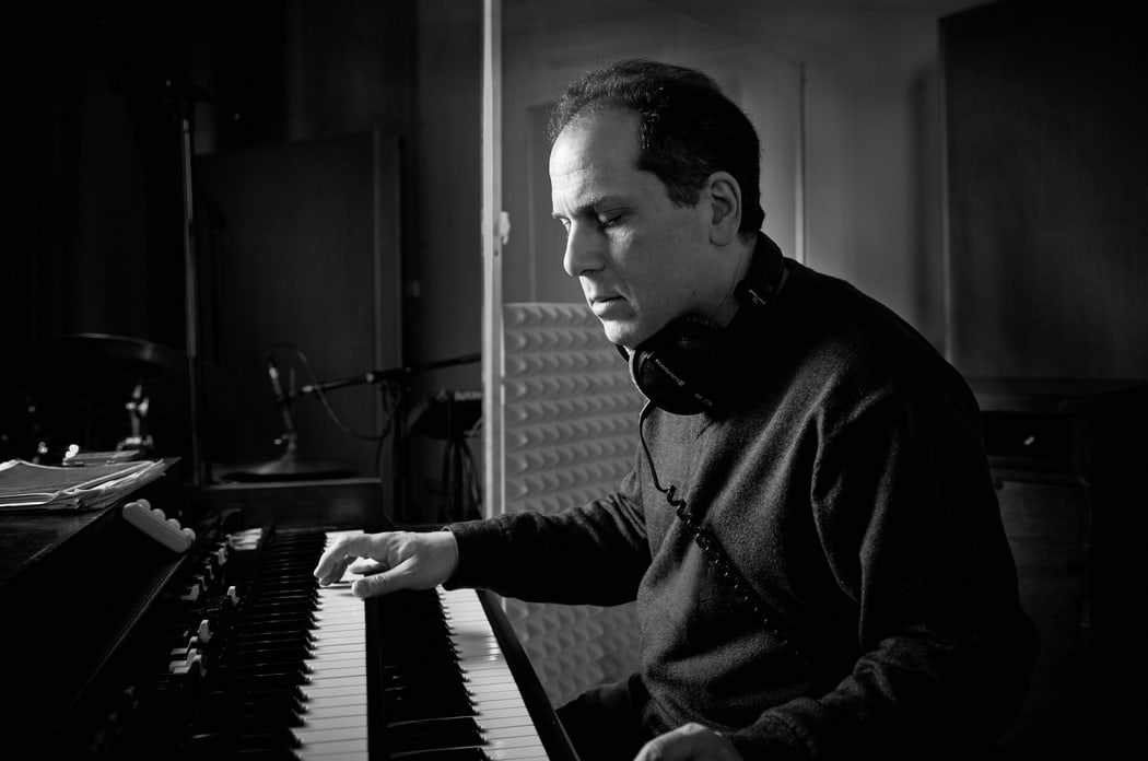 Larry Goldings 1 | RNZ