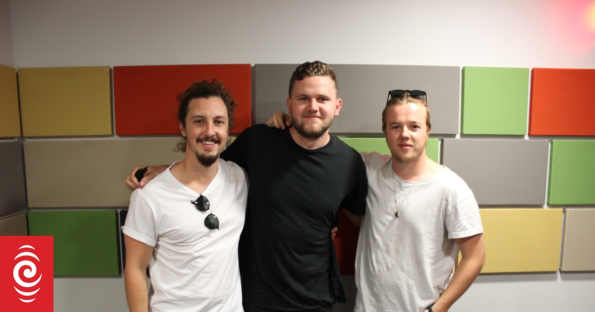 SAFIA are an EDM success story from Canberra | RNZ