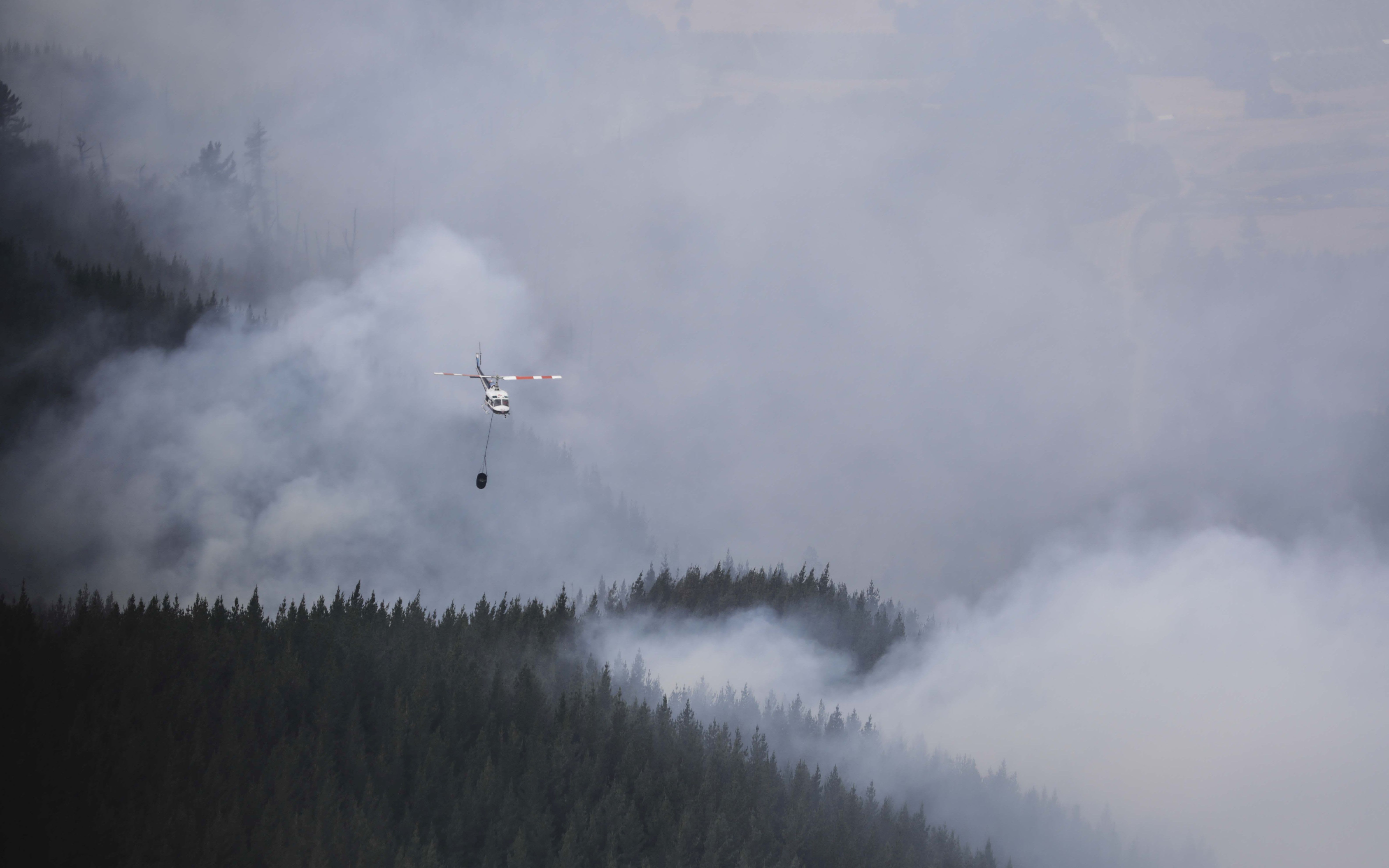 Photo gallery: Nelson fire | A Gallery from News | RNZ