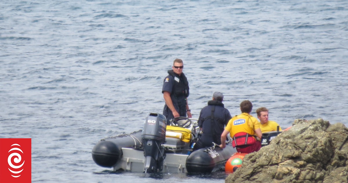 Woman dies while diving in Wellington | RNZ News