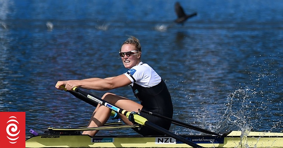 NZ rowers win World Cup gold | RNZ News