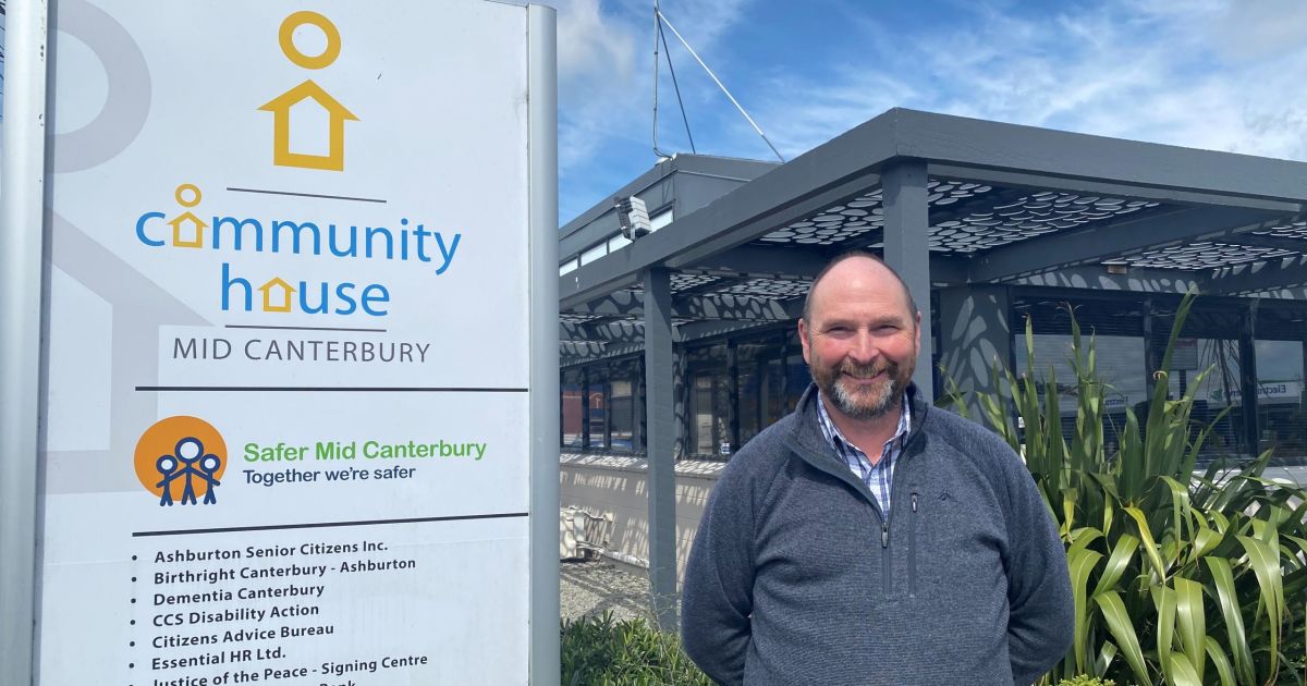 Demand forcing Safer Mid Canterbury to seek more office space | RNZ News
