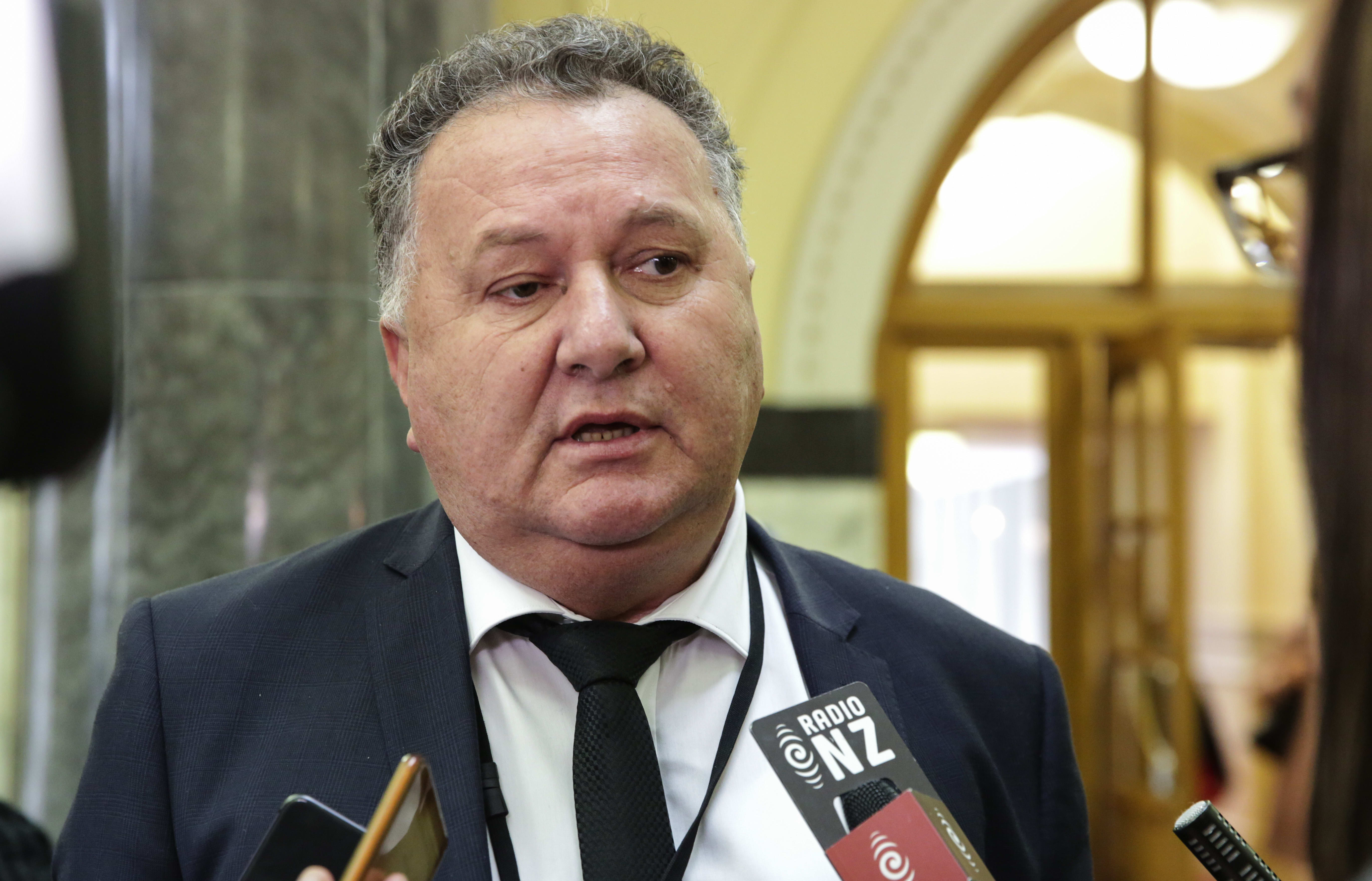 New Zealand First MP Shane Jones stands by Indian students remark | RNZ News