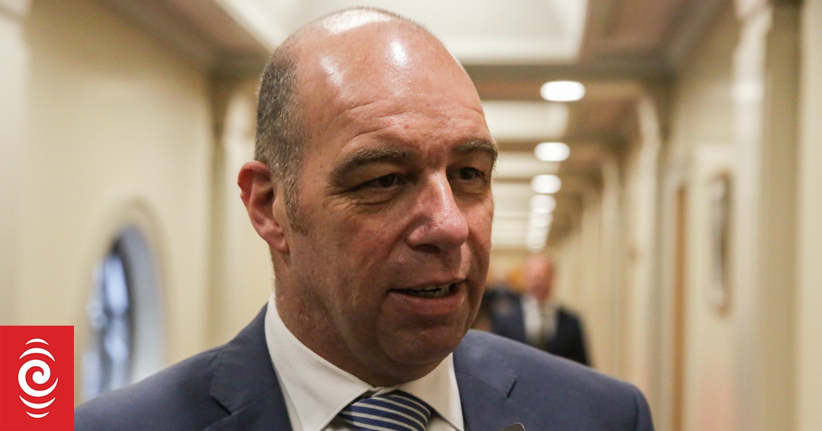 Brett Hudson on proposed Firearms Prohibition Orders | RNZ