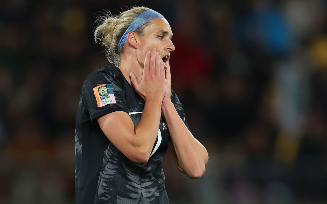 FIFA World Cup: Football Ferns vs Philippines recap | RNZ News