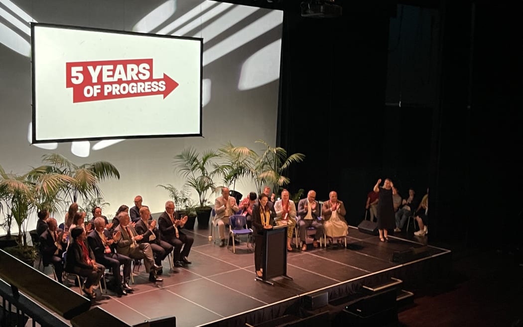 Political commentators Lamia Imam & Brigitte Morten | RNZ