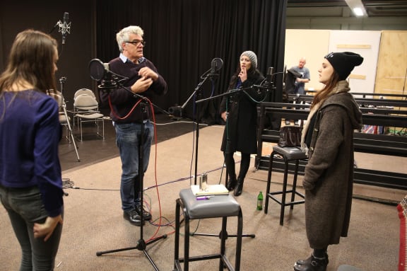 Wings by Jess Sayer from Major Plays | RNZ