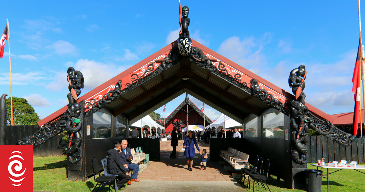 Renowned leader, activist Joe Hawke farewelled at Takaparawhau | RNZ