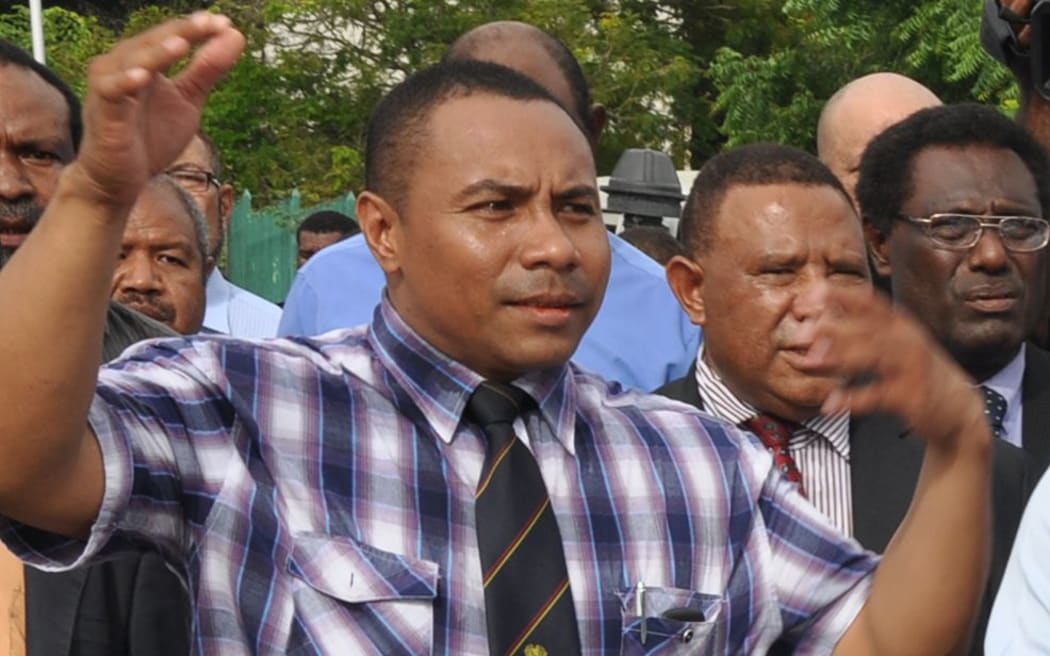 Five arrested over attack at PNG's Ramu nickel mine | RNZ News