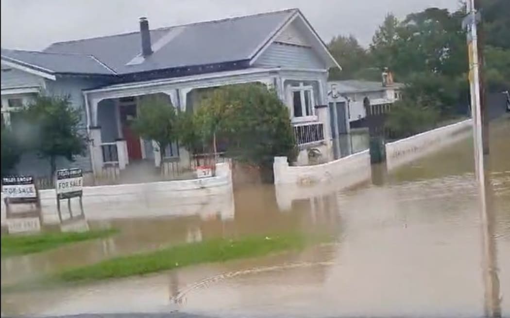 Latest downpour floods dozens of Wairoa properties in new setback for ...