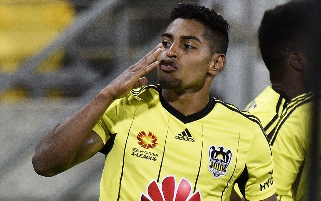 Krishna signs contract extension | RNZ News