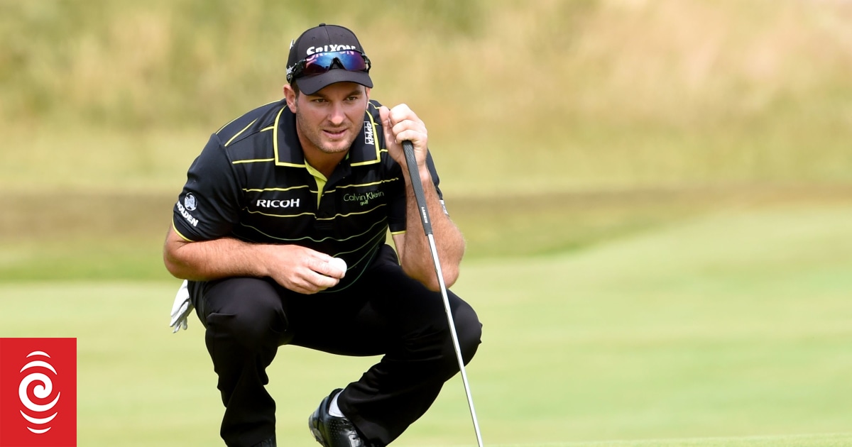 Fox picks up where he left off following Open Championship | RNZ News