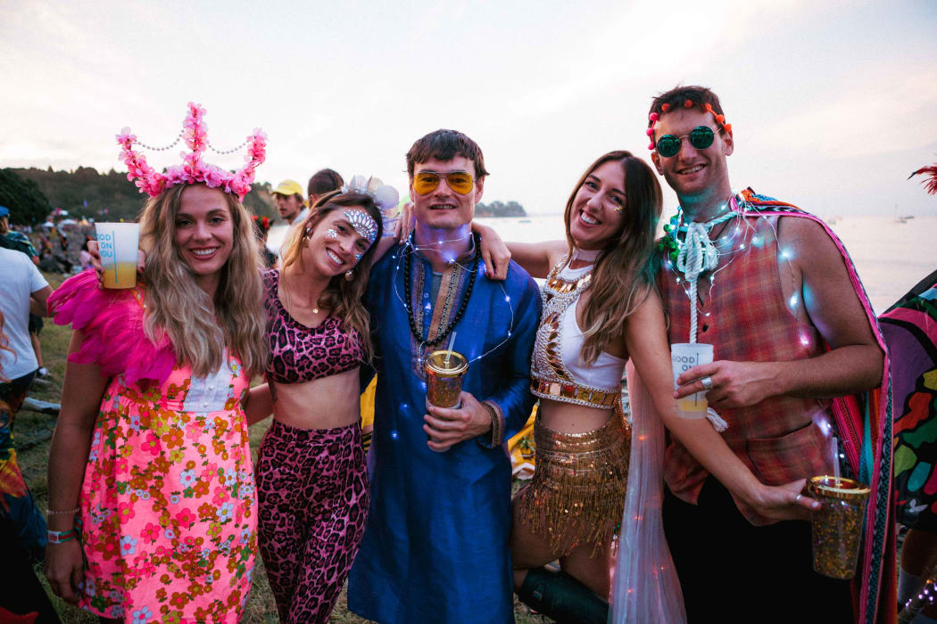 GALLERY: Splore Festival 2019 | RNZ