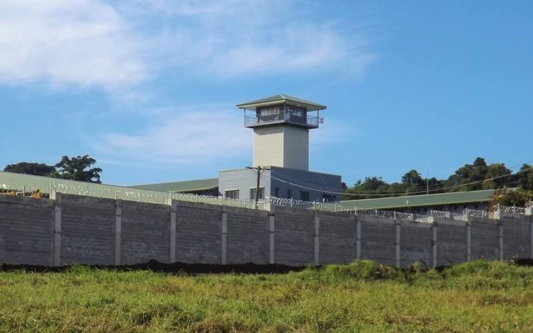 Samoa prisons could use drones to monitor inmates | RNZ News