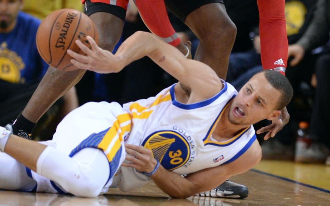 Golden State's Curry named NBA's MVP | RNZ News