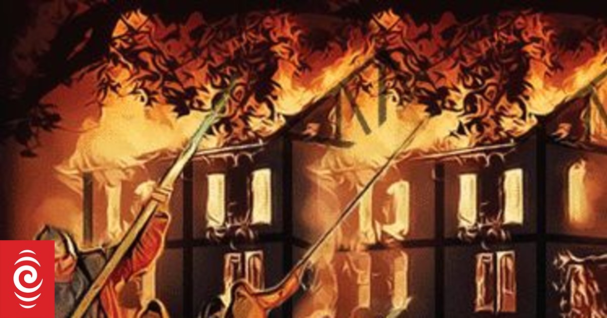 The Great Fire of London inspires a musical 350 years later | RNZ