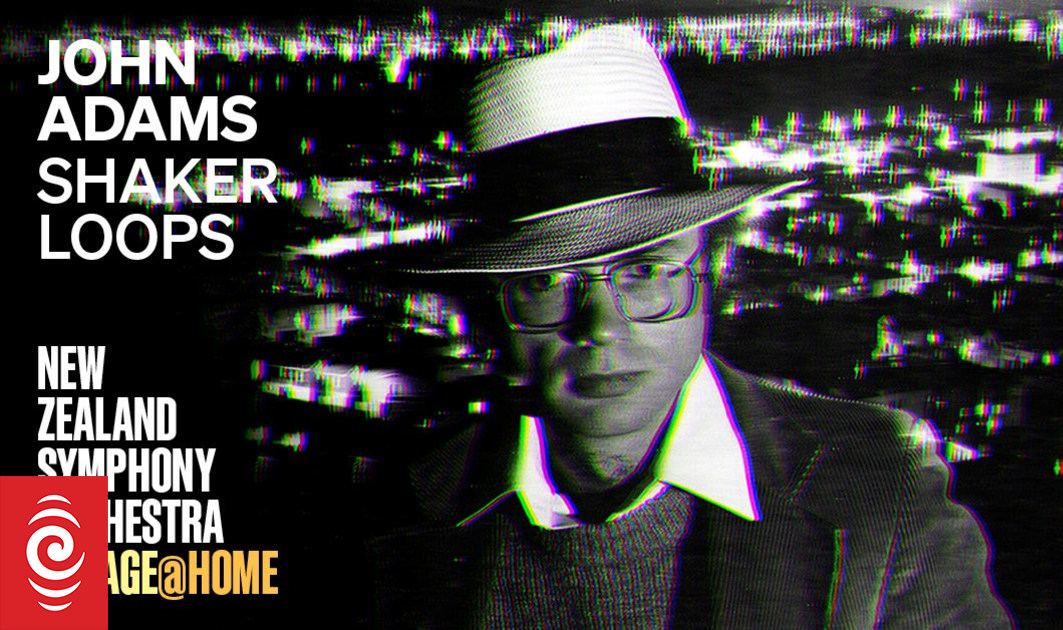 VIDEO: NZSO - John Adams - Short Ride in a Fast Machine and Shaker ...