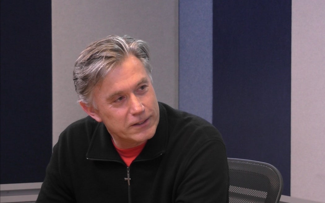 Sam Stubbs on giving away his Money Made Simple book | RNZ