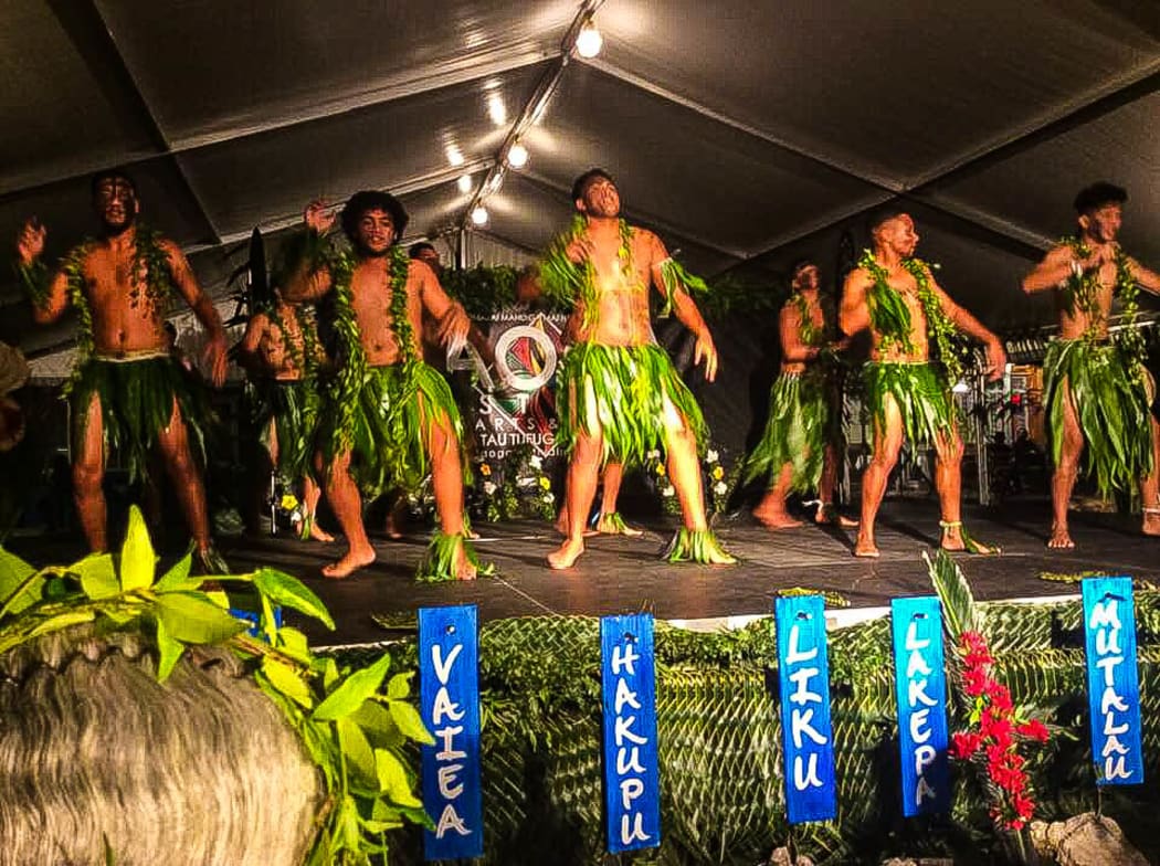 Emphasis on language at Niue's biennial arts and culture festival | RNZ ...