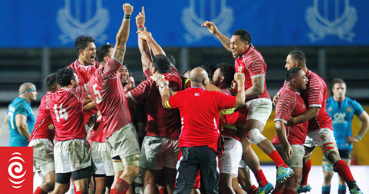 Pacific coaches says test rugby is becoming more competitive | RNZ News