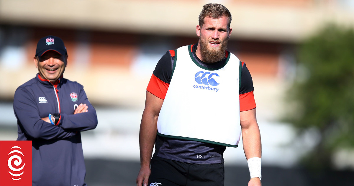 Shields named on England bench | RNZ News