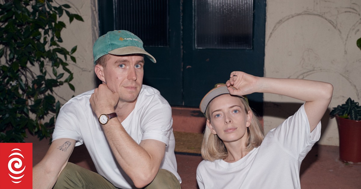 VIDEO PREMIERE: Boycrush - 'Holy Water' | RNZ