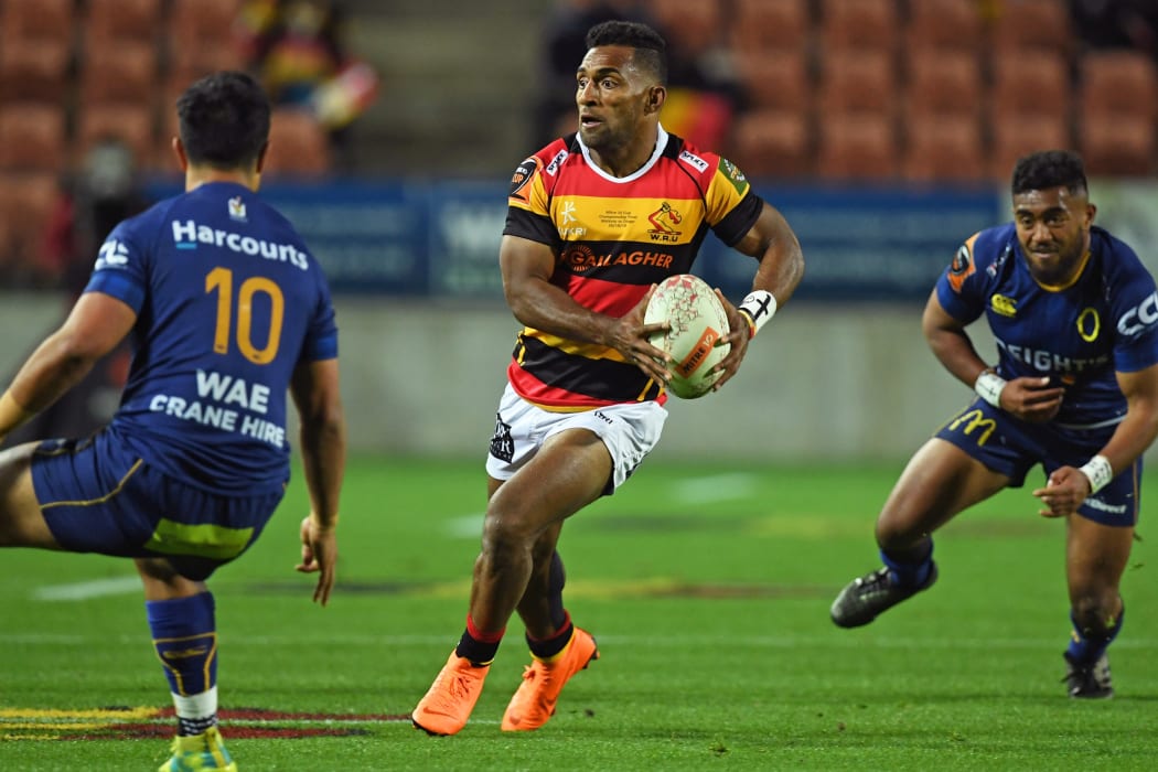 Four new All Blacks named for Rugby Championship | RNZ News