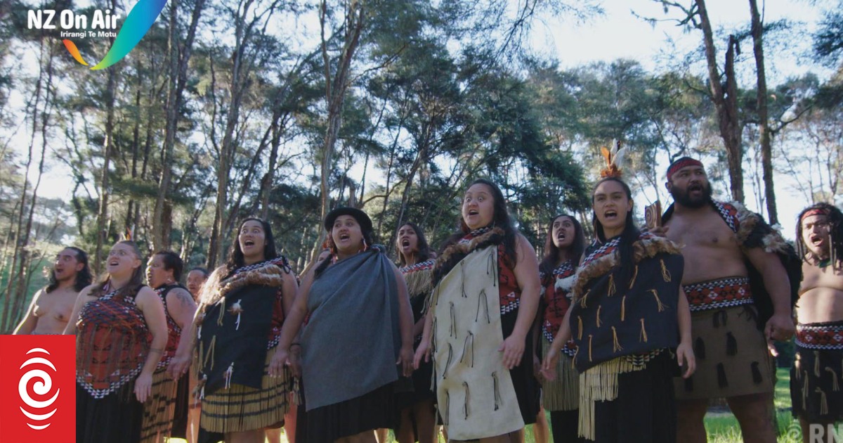 Te Taha Tū – Moteatea | RNZ