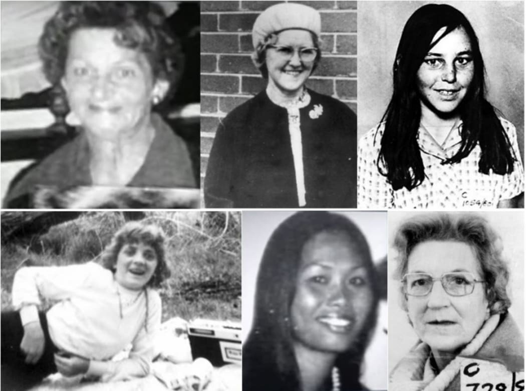 Australian police offer $6m to catch serial killer | RNZ News