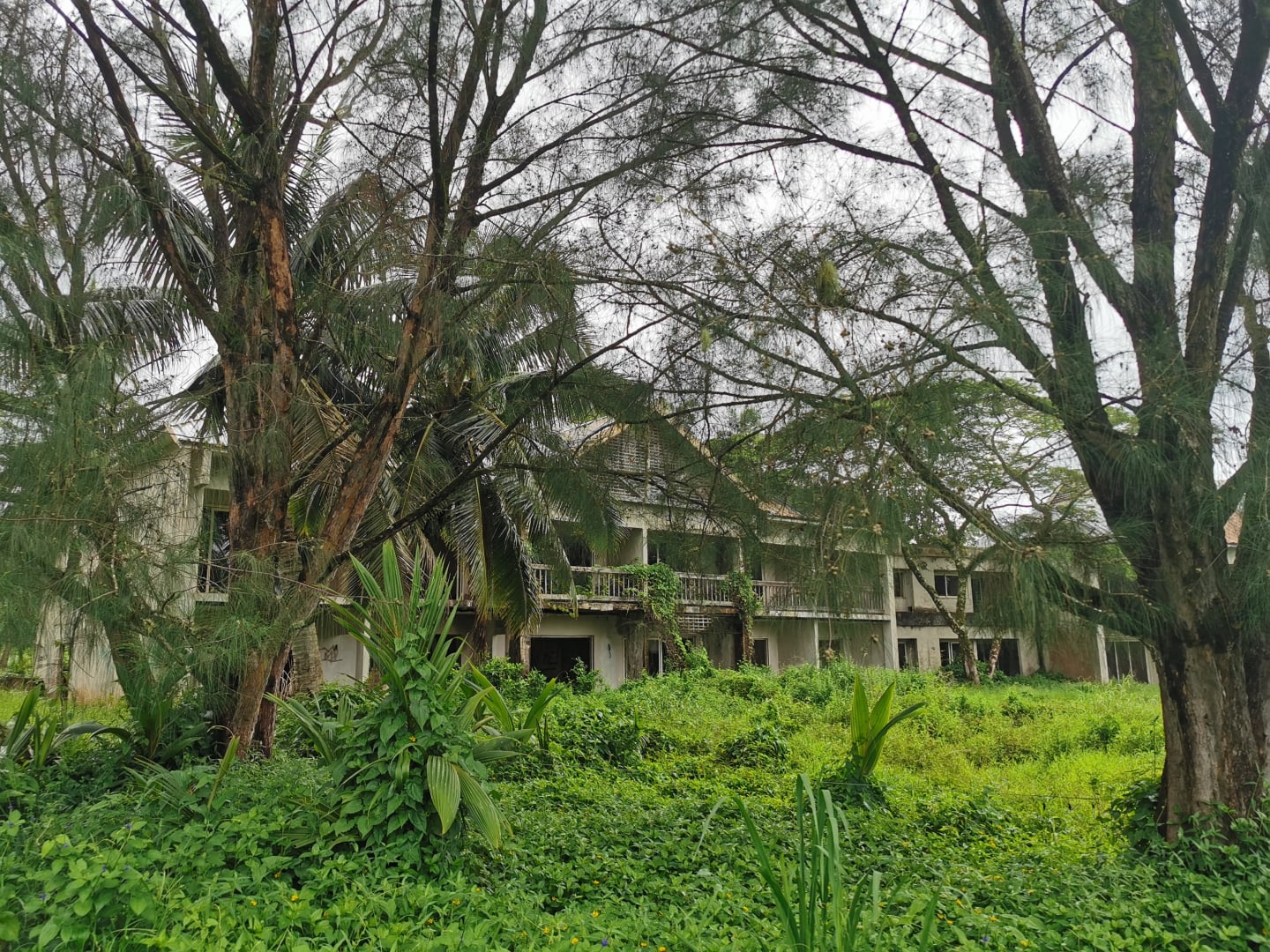 Episode 4: The Cursed Cook Islands Hotel (Rarotonga) | Untold Pacific ...