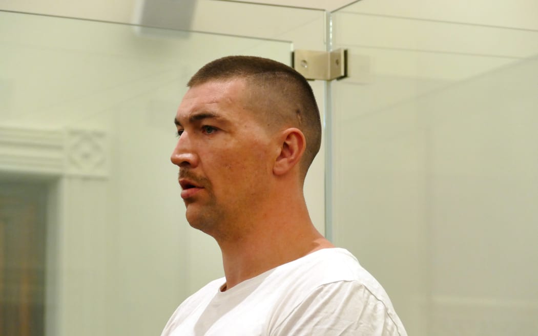 Offender Back To Jail For Armed Robbery Of Same Dairy 13 Years Later