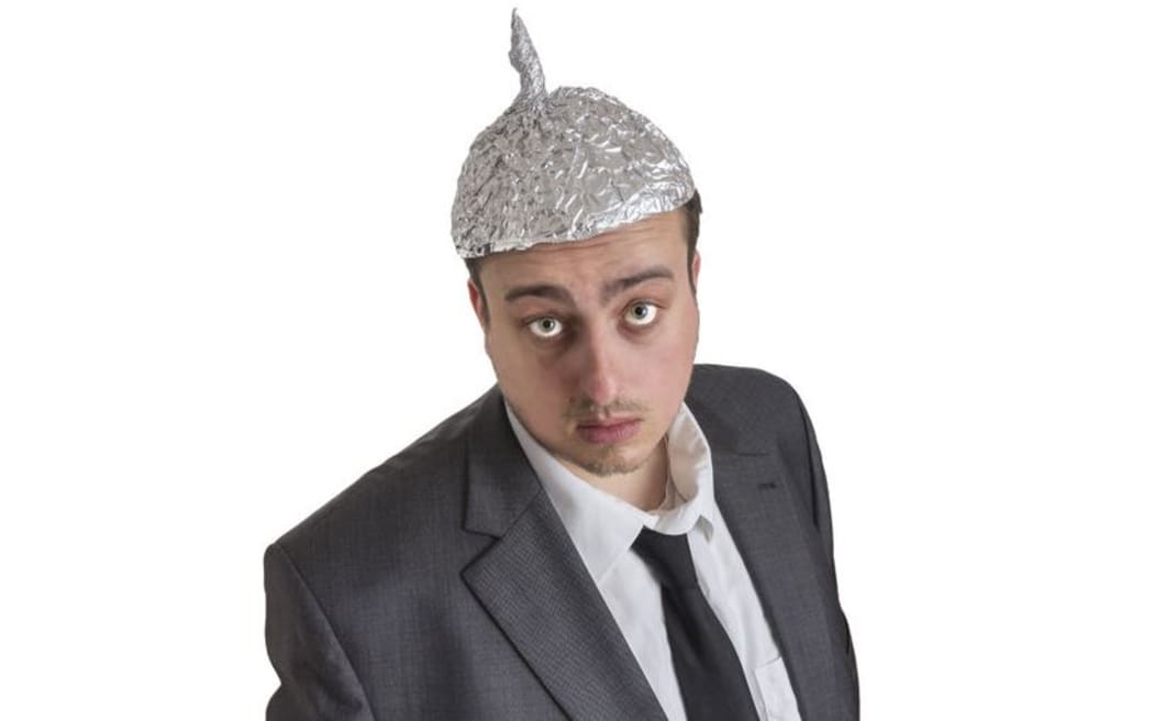 Conspiracy theory theorist, Rob Brotherton | RNZ