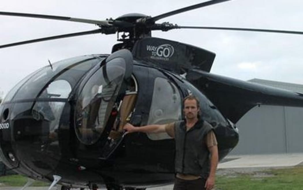 Port Hills fire: $127,000 raised for pilot's family | RNZ News