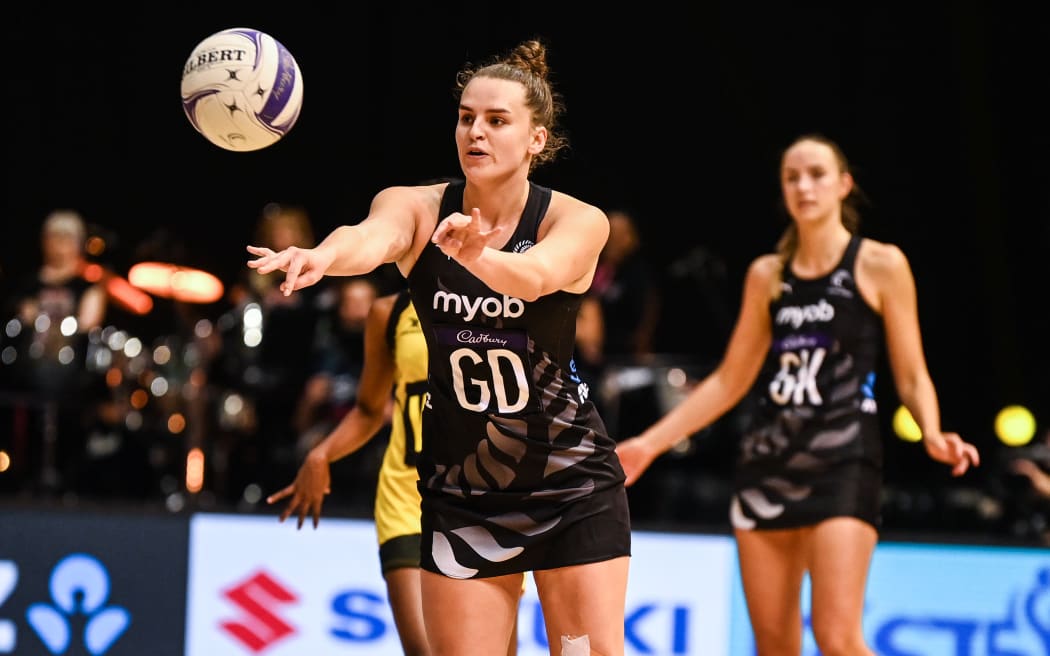 Netball: Elle Temu heading to Australia, defender shortage looms | RNZ News