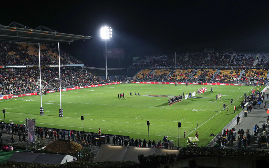 Moana Pasifika confirm home ground for Super Rugby Pacific | RNZ News