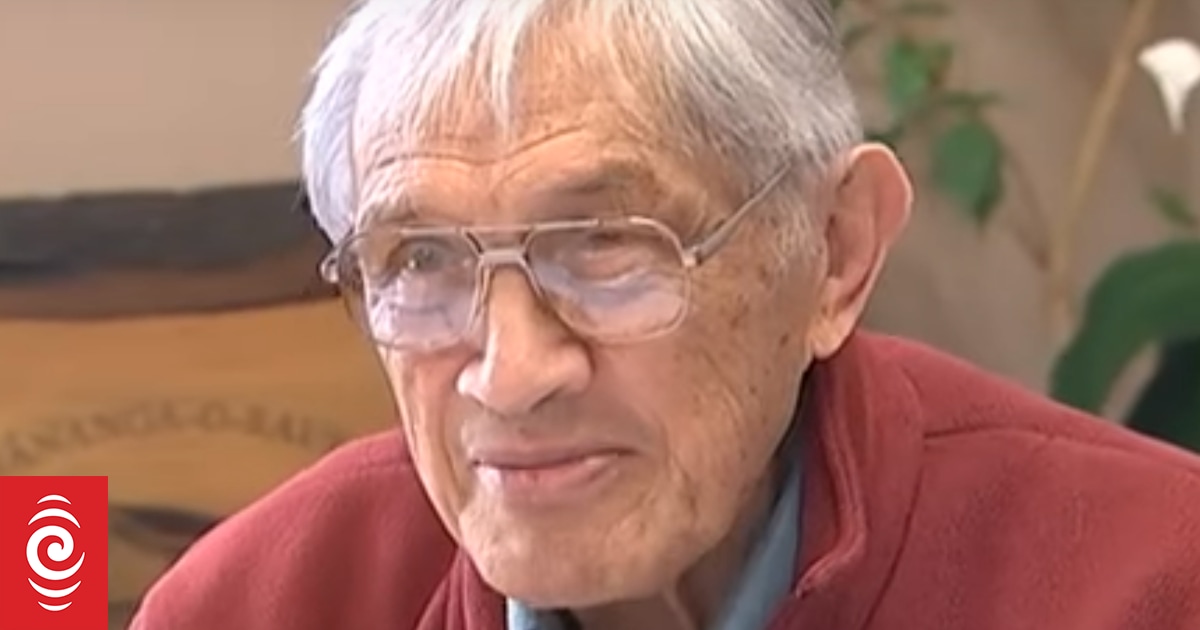 2005 - Professor Whatarangi Winiata | RNZ